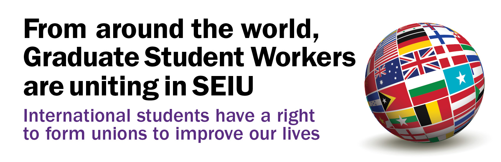 Know Your Rights: International Student Workers - SEIU Faculty Forward