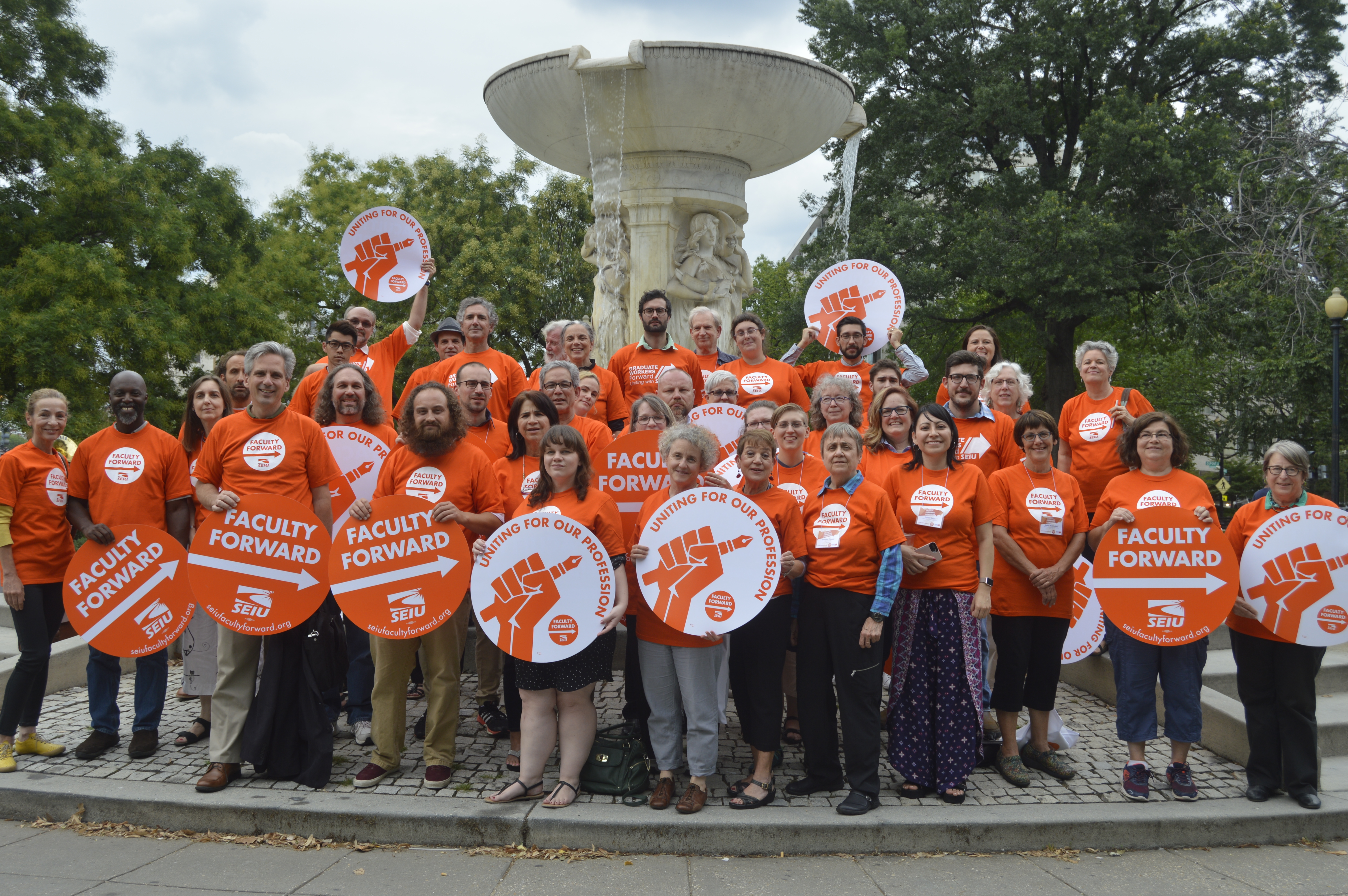 A New Labor Day Tradition: Commemorating Academic Labor Organizers ...
