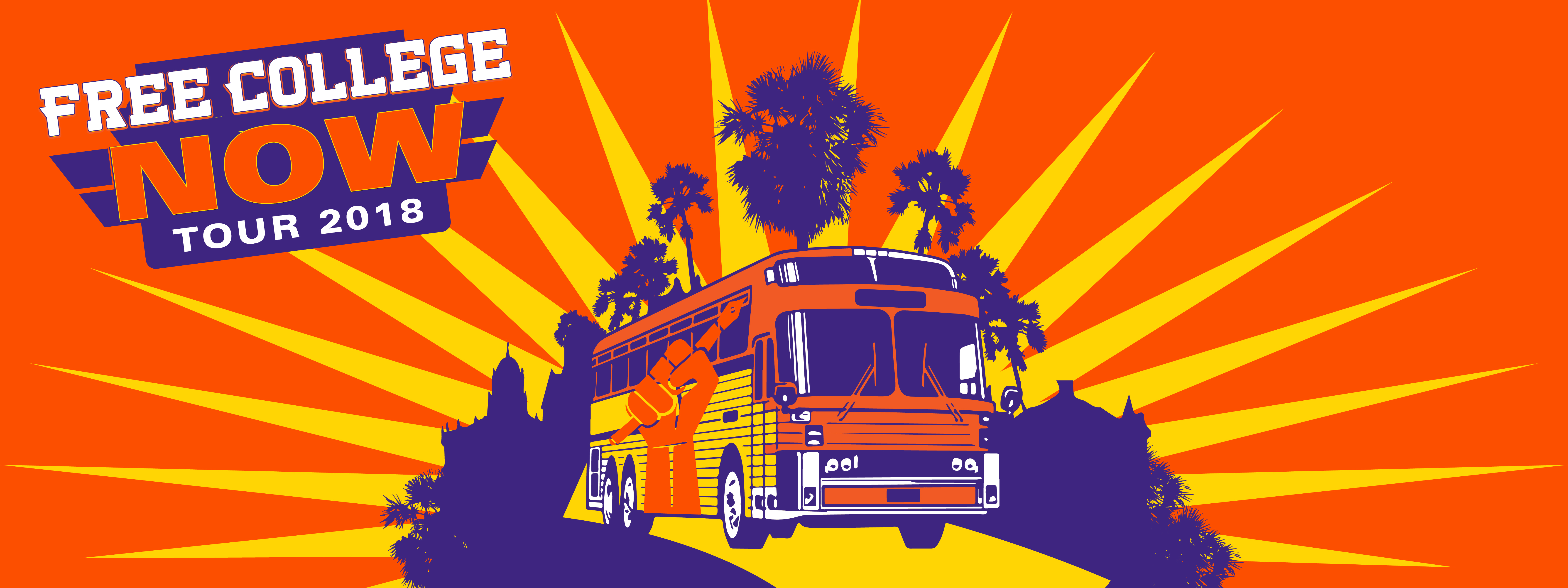 Free College Now - SEIU Faculty Forward