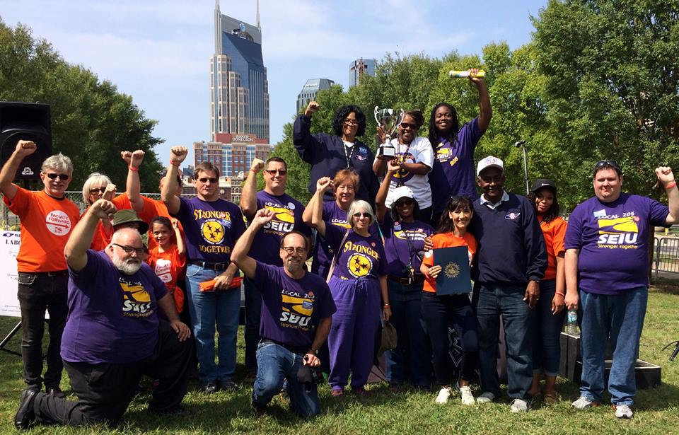 Alliance of Faculty Forward at Vanderbilt University - SEIU Faculty Forward
