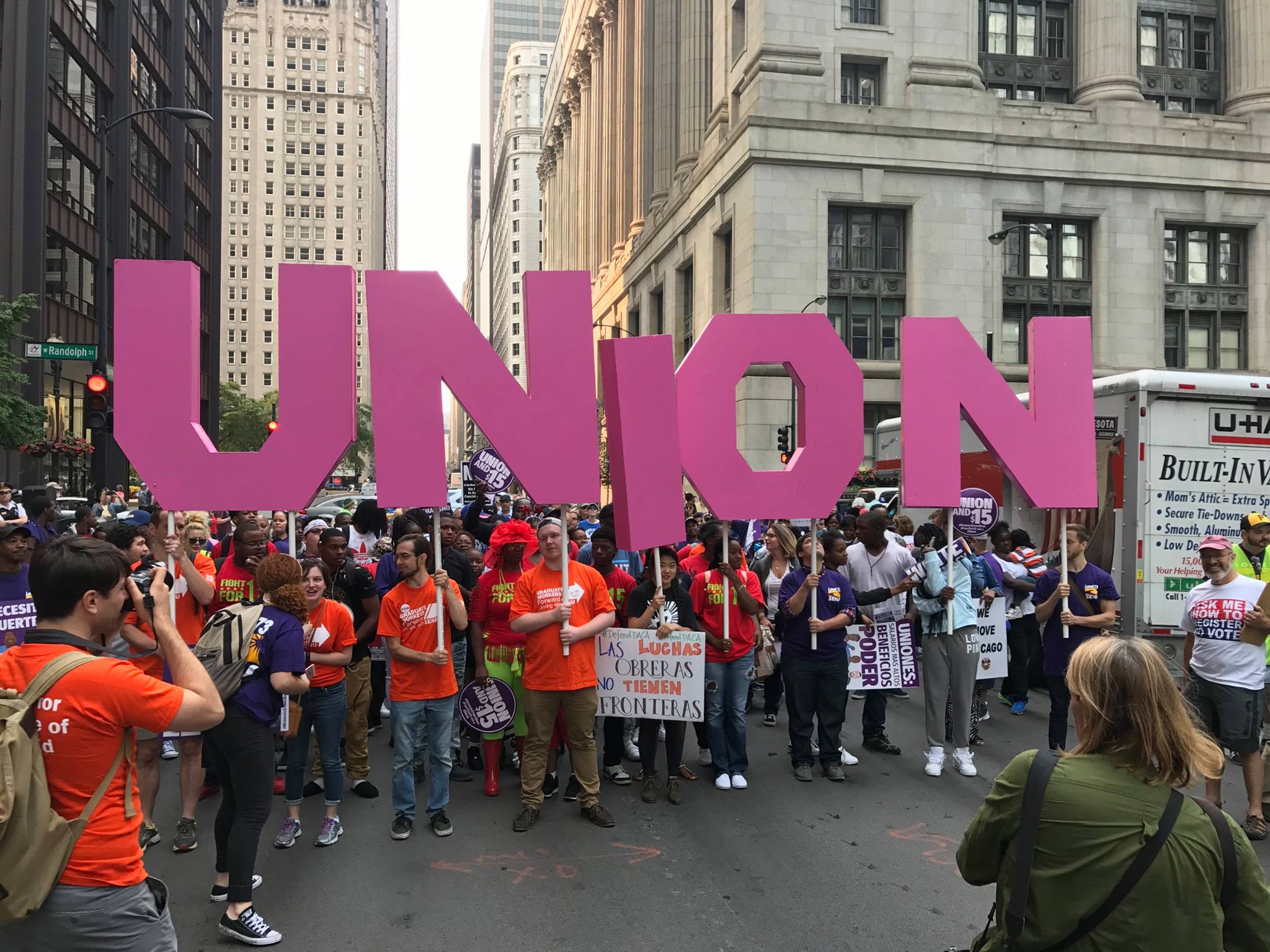 REPORT: Slashed budgets = 37% rise in tuition - SEIU Faculty Forward